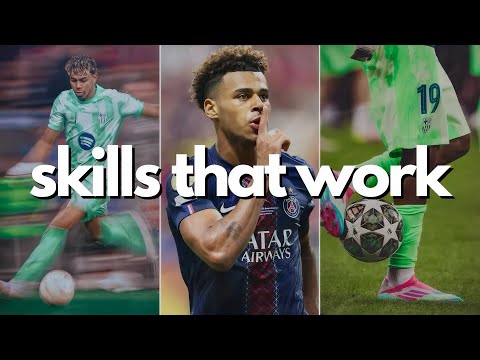 football skills that actually work