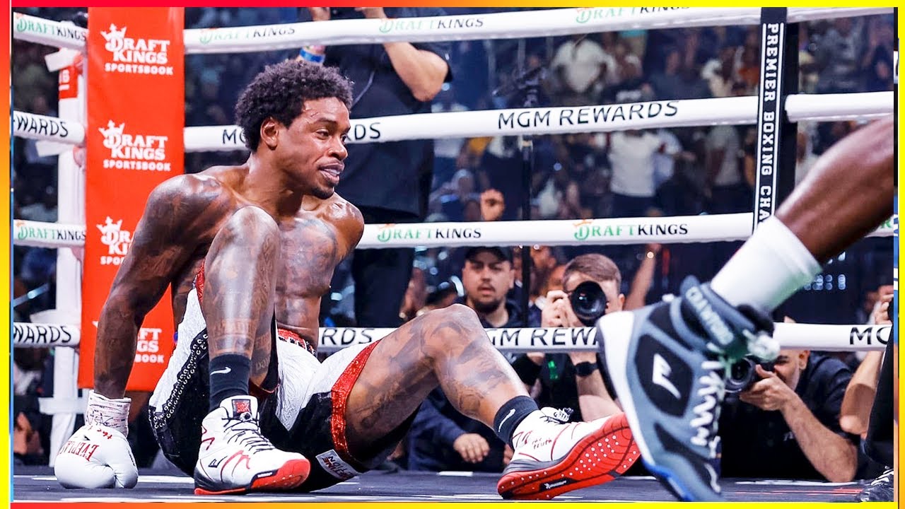 45 Minutes Of Brutal Boxing Knockouts (PBC Part 1) - YouTube