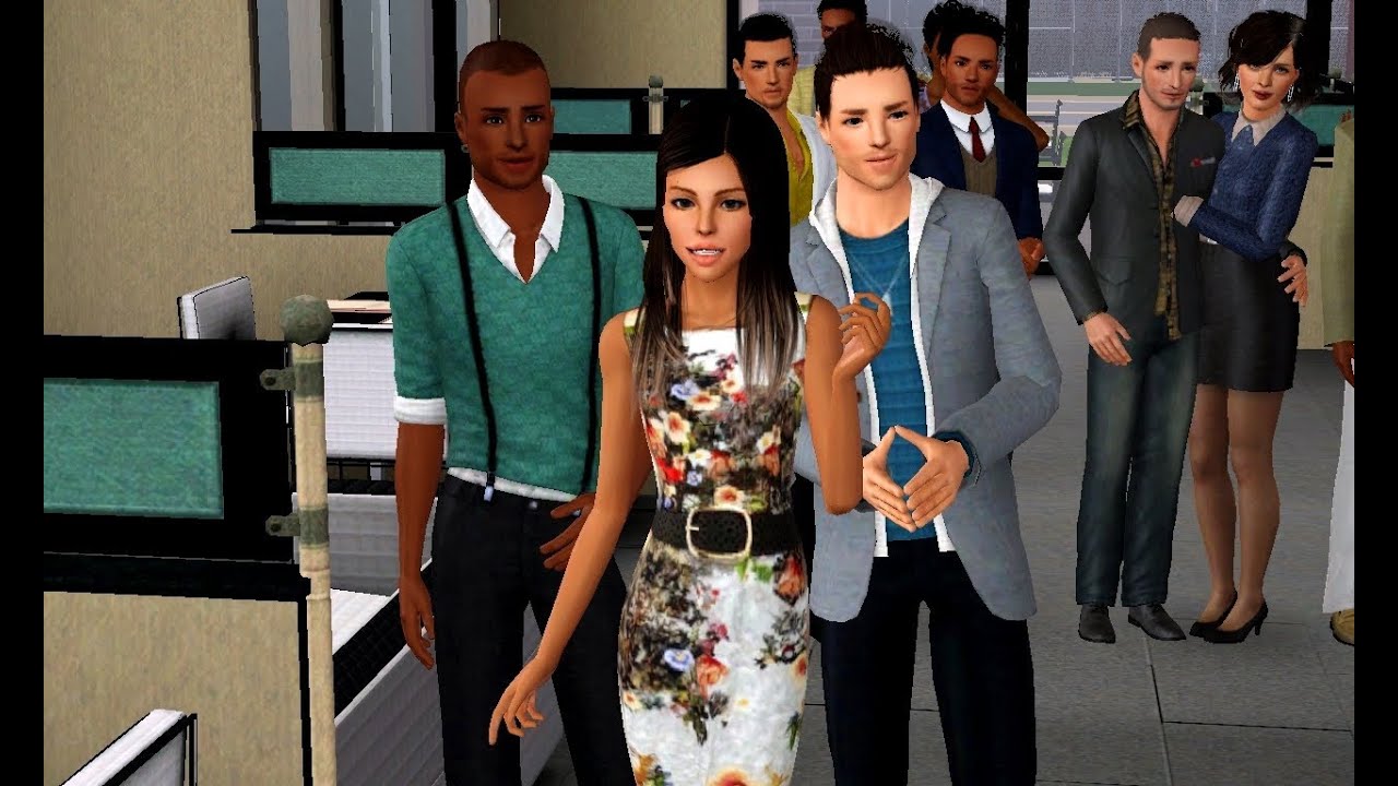 Crystal Kroun S4 Ep.1 "Changes" (The Sims 3 Series) - YouTube
