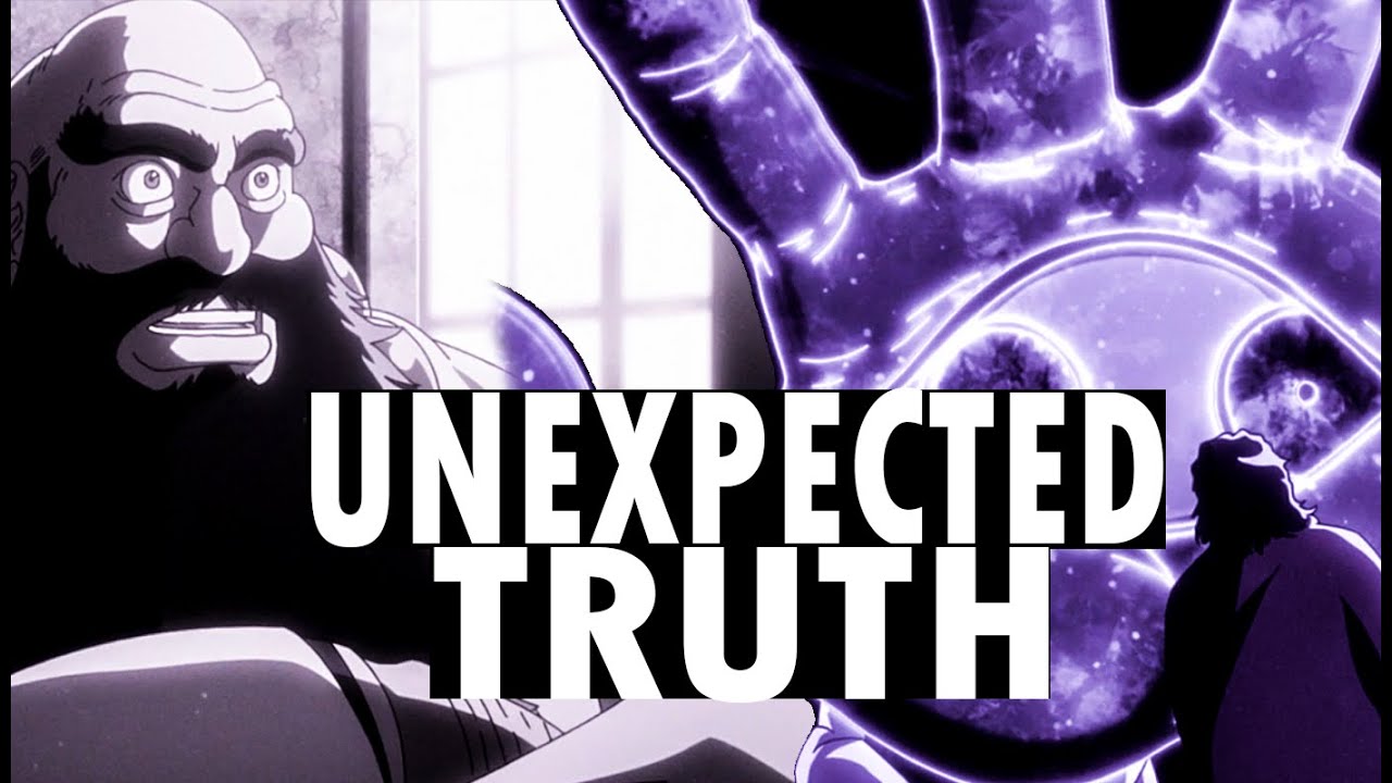 This is How ICHIBEI Sealed YHWACH'S ALMIGHTY - UNEXPECTED TRUTH!! - YouTube