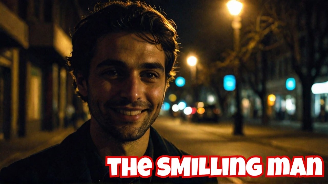 The Smiling Man A Terrifying Encounter - YouTube