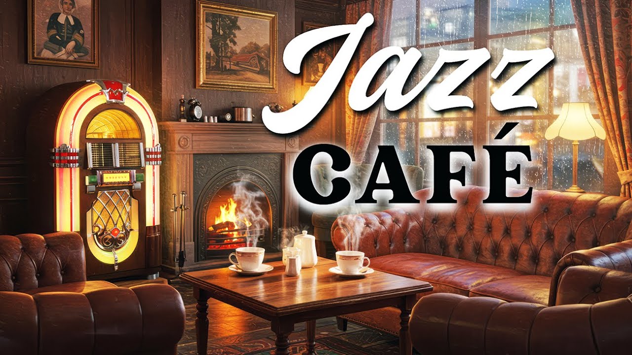 The Daily Jazz - 2 Hours Of Smooth Jazz Instrumental Music | Jazz Café ...