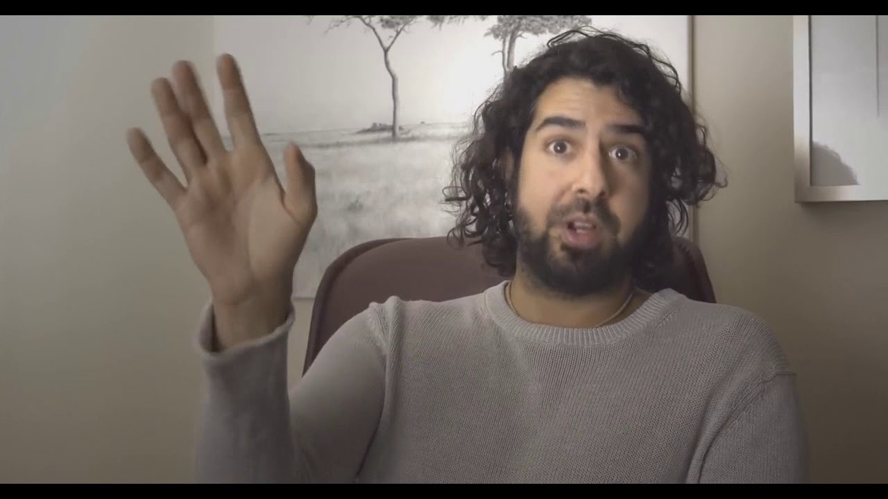 Azim Shariff - Self-doubt and Freud's 3 scientific revolutions - YouTube