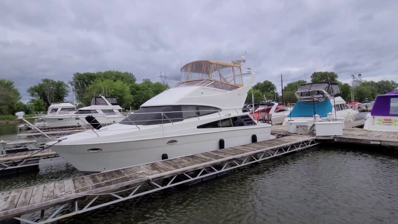 "Exploring the Best of Both Worlds: Carver 33 Super Sport | Full Review ...