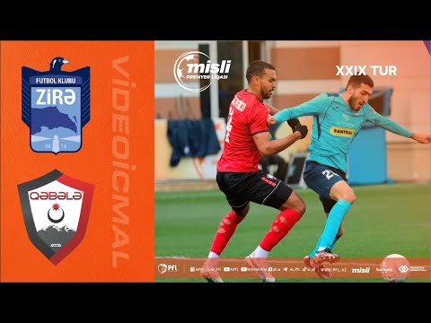 Misli Premyer Liqası 2023/2024 XXIX tur \