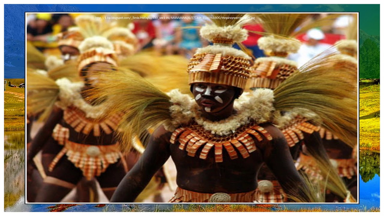 AKO SI TAKYO 4:#ten Datus of Panay, #Old name of Taal Lake, #Ati-atihan ...