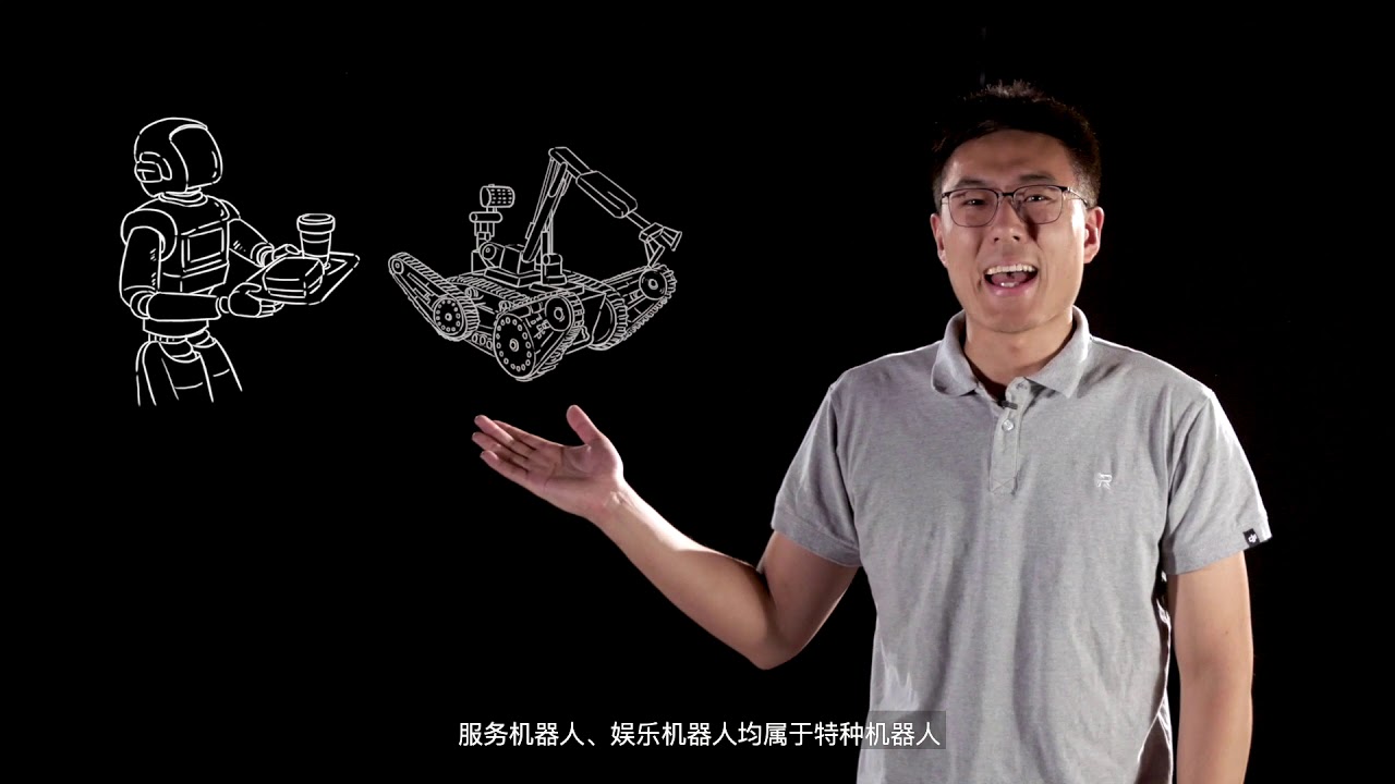 The development of robots（English version） - YouTube