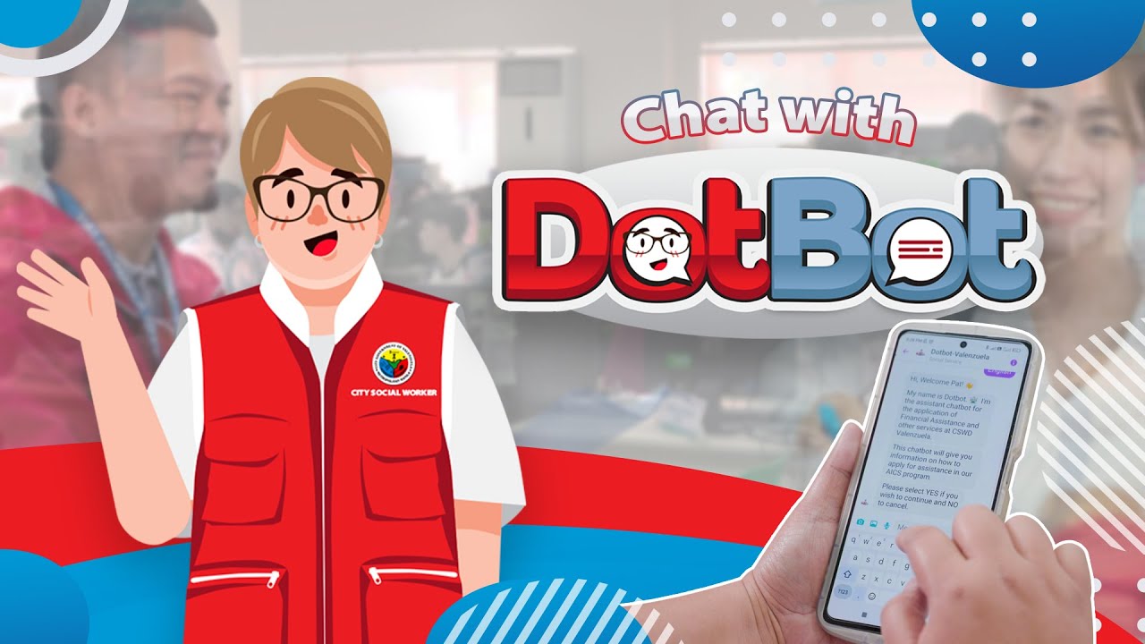 Chat With DotBot! - YouTube