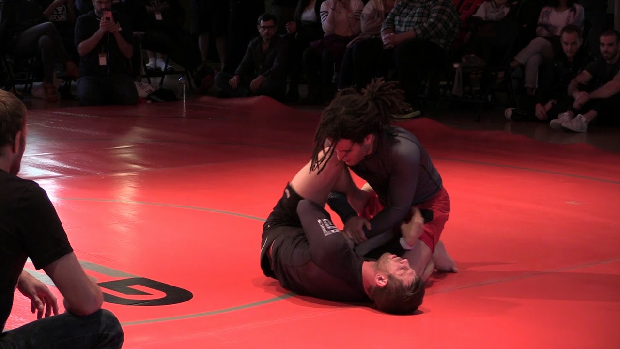 Jake Blaski vs Ramy Daoud - YouTube