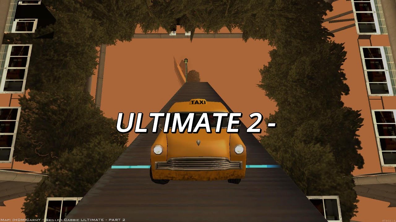 CarmY - Skilled Cabbie ULTIMATE II [PREVIEW] - YouTube