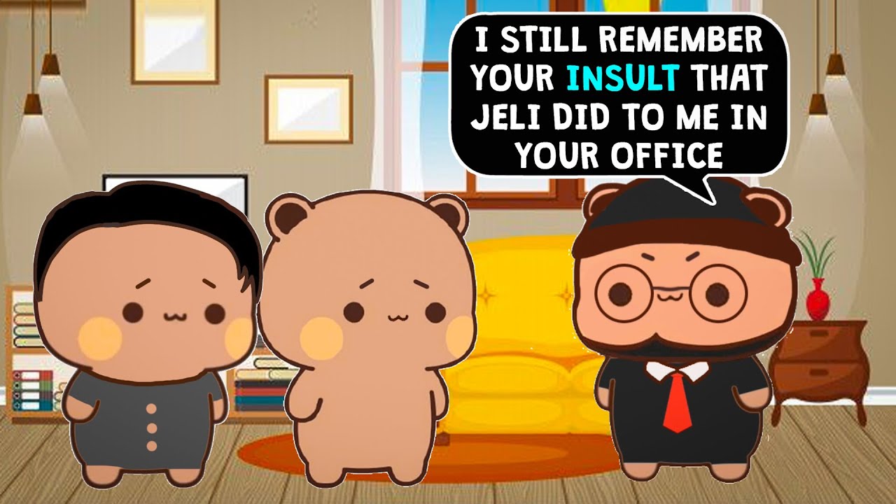 #BDC323 Unexpected Encounter 😱 Dudu Office in DANGER 😮| Bubududu ...