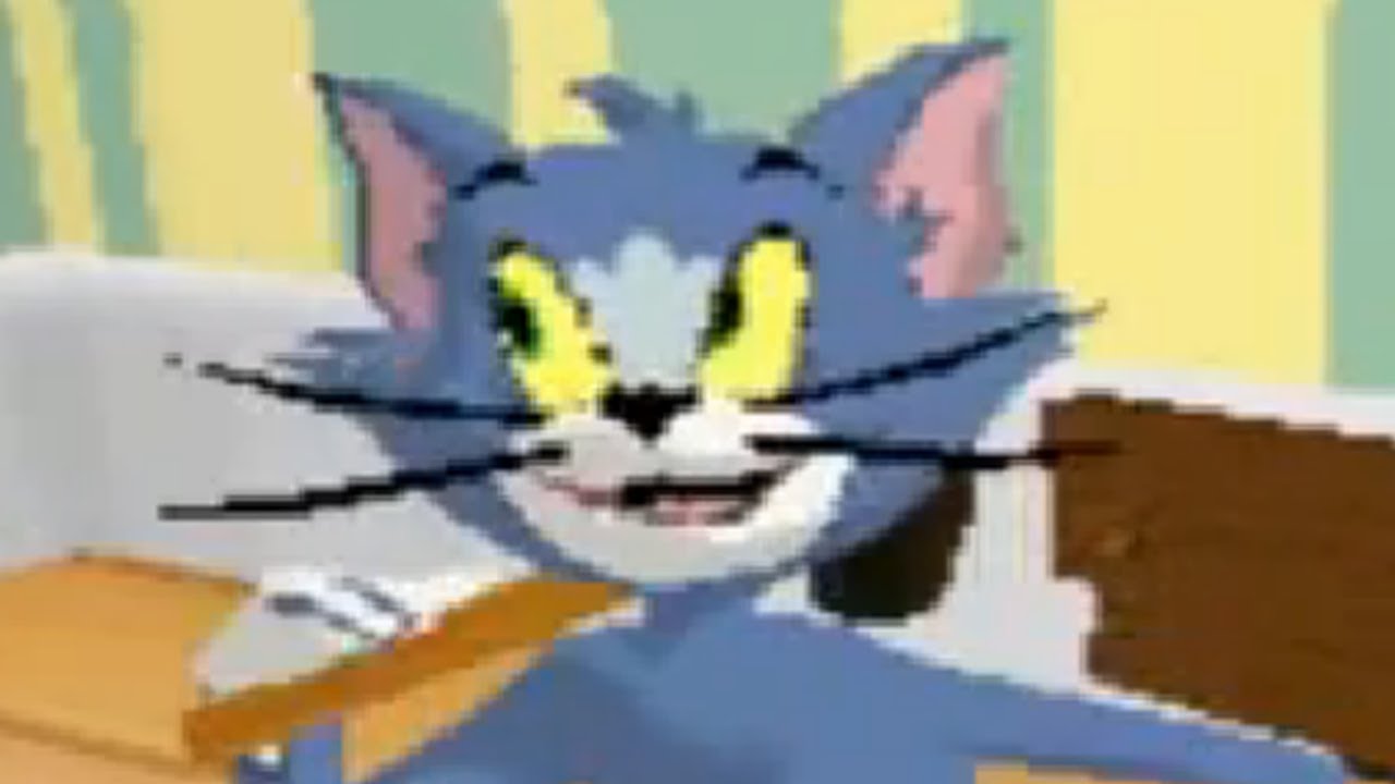 Tom & Jerry Tales DS - Living Room - YouTube