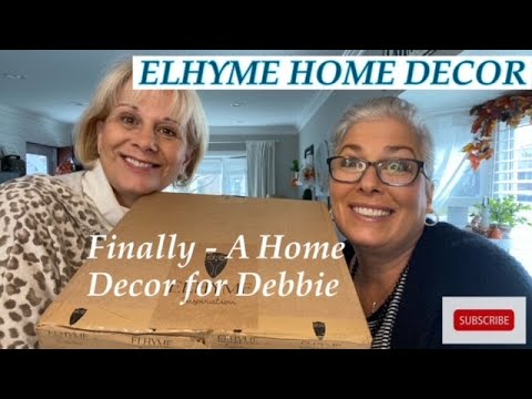 Elhyme Home Decor // Quarterly Box // Now This is A Box That Makes ...