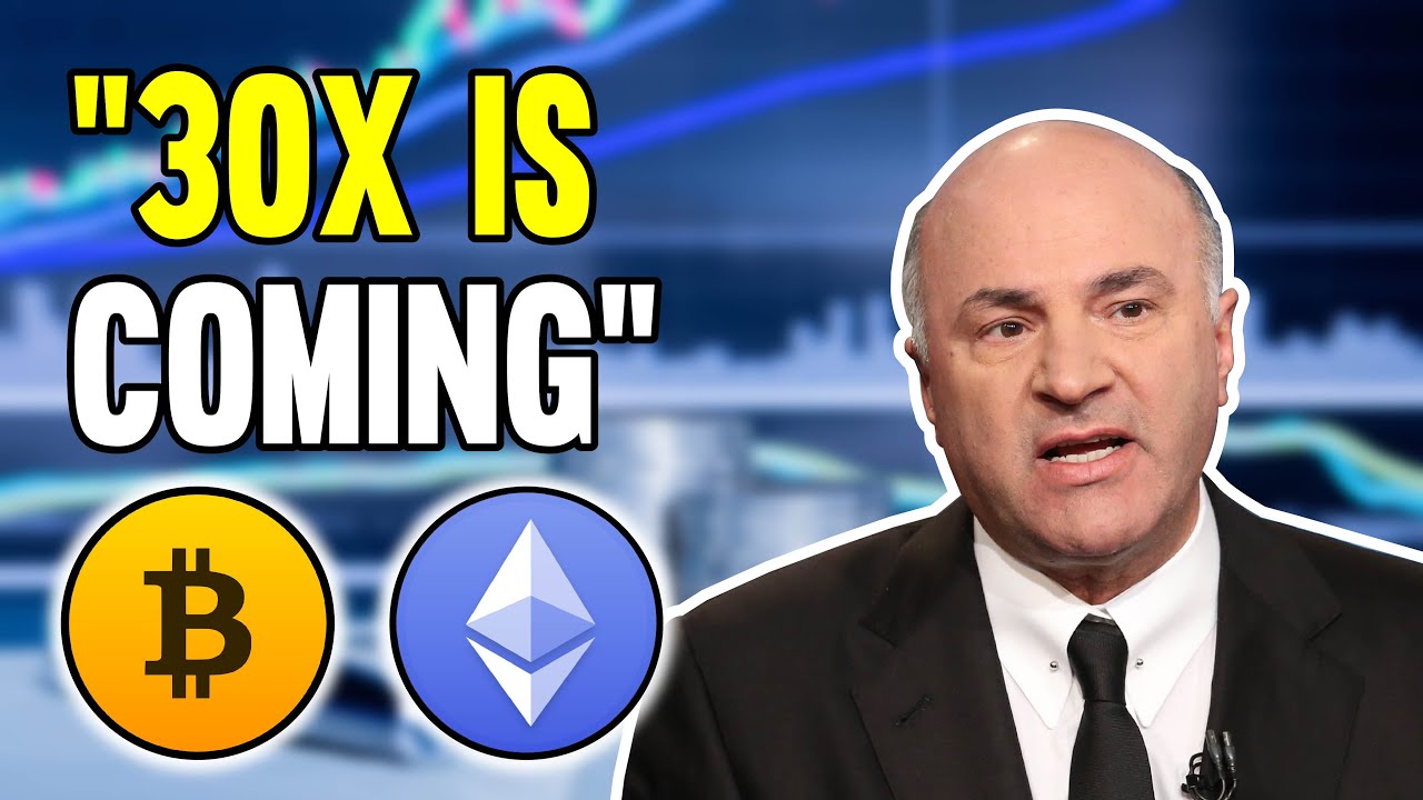 Kevin O'Leary NEW Crypto Market Update - "NOW Is The Time To Go ALL IN On Crypto" - YouTube