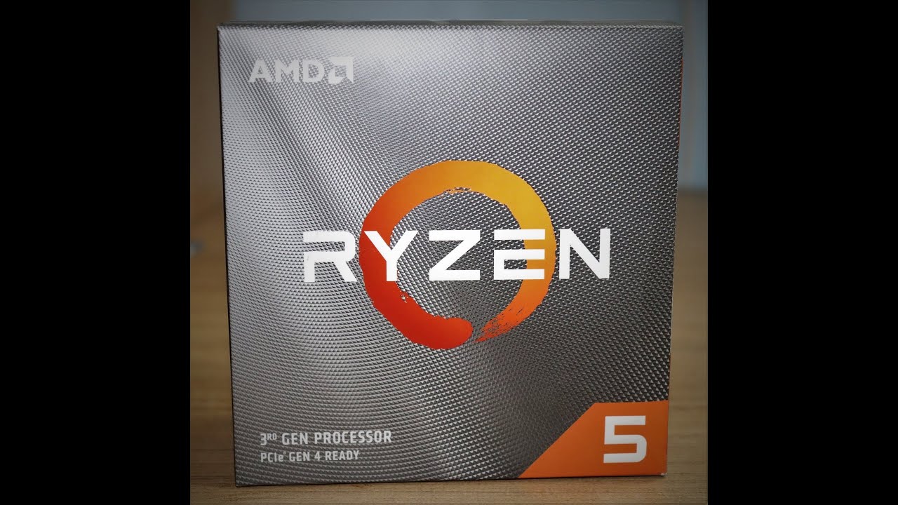 AMD Ryzen 5 3500 Processor | Ryzen 5 3500 Unboxing | Budget Gaming ...
