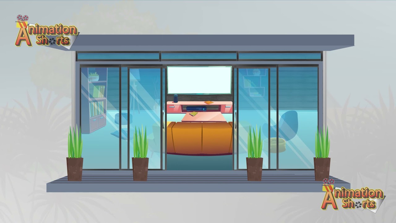 2d explainer promo for Garden Shed builders - YouTube