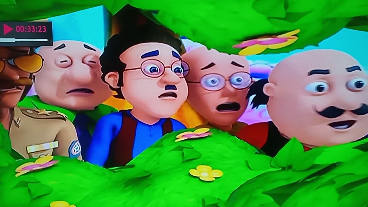 Motu Patlu 10-Movie Collection Now On Astro First CH480 And On Demand ...