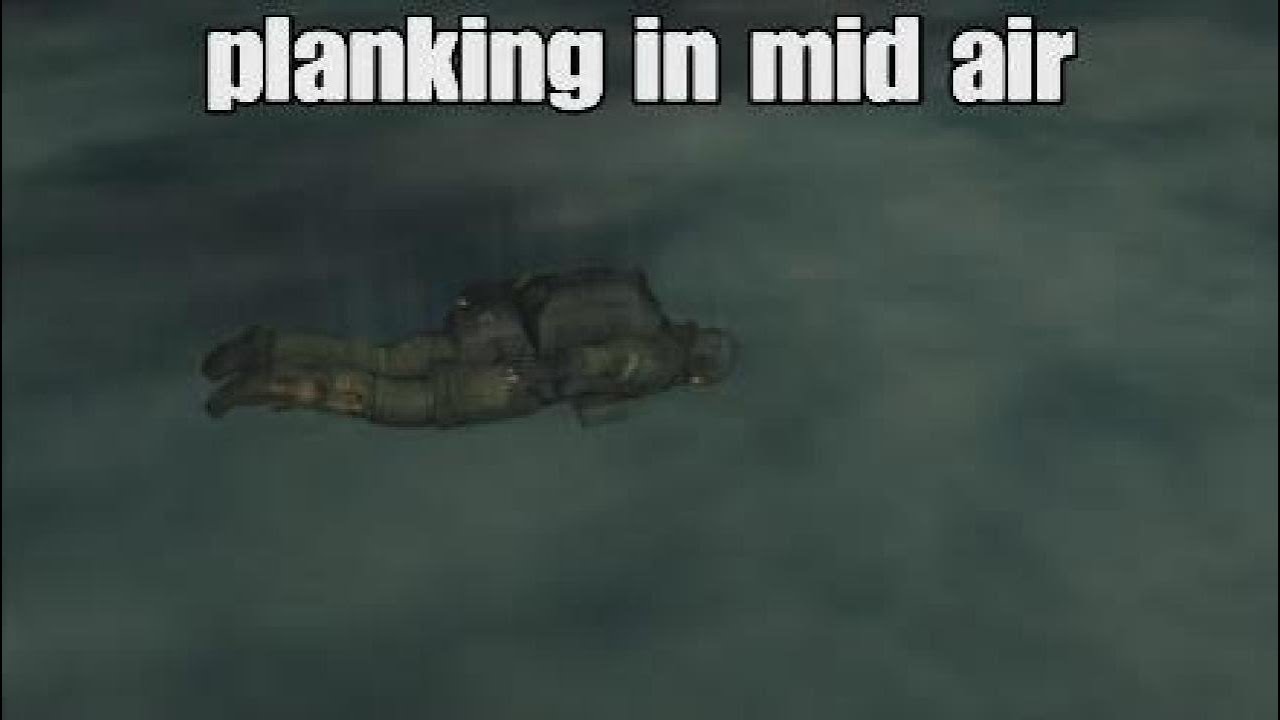 Mgs3 master collection funny playthrough pt1 - YouTube