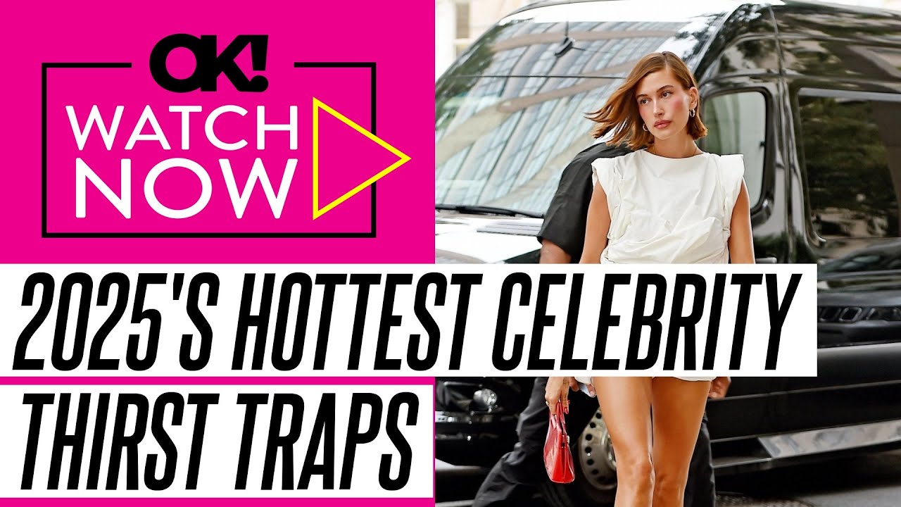 7 Hottest Celebrity Thirst Traps of 2025 So Far: Hailey Bieber, Lizzo ...