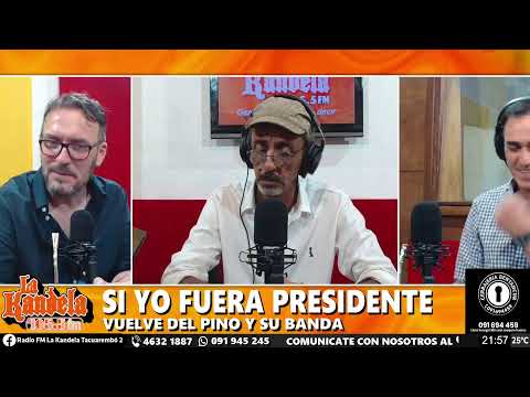 SI YO FUERA PRESIDENTE - YouTube