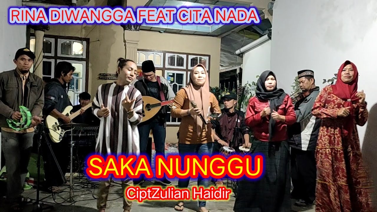 ORKES GAMBUS LAMPUNG RINA DIWANGGA FEAT CITA NADA SAKA NUNGGU Cipt ...