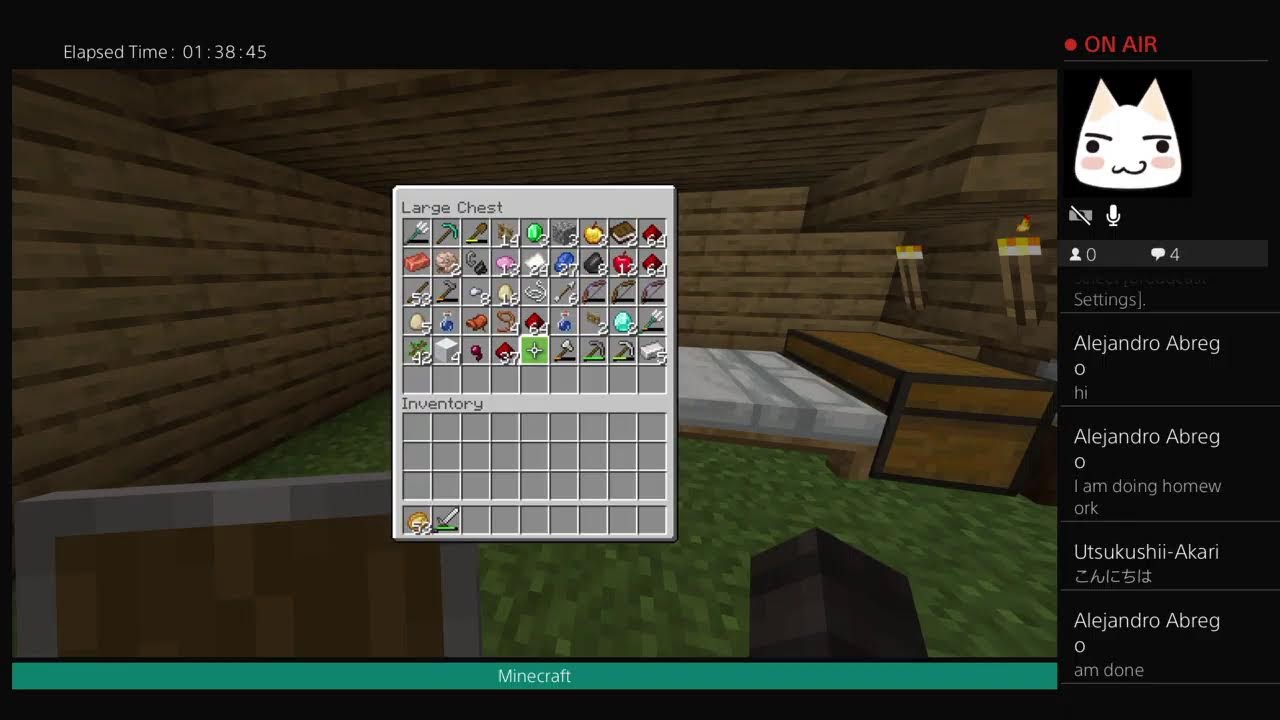 Minecraft - The True World pt 3 - YouTube