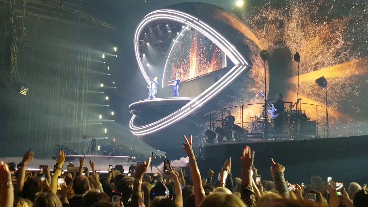 Take That The Greatest Day - YouTube