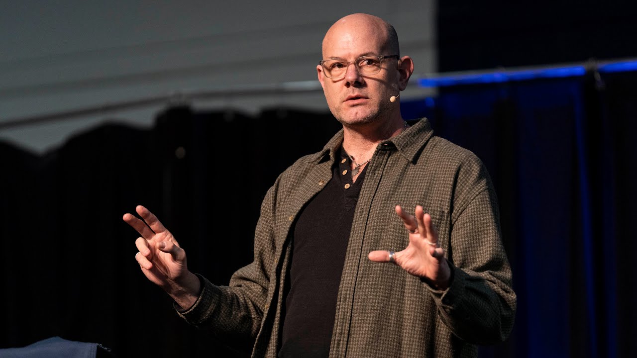 Bushnell Chapel 1-28-2025 - Tony Kriz - YouTube