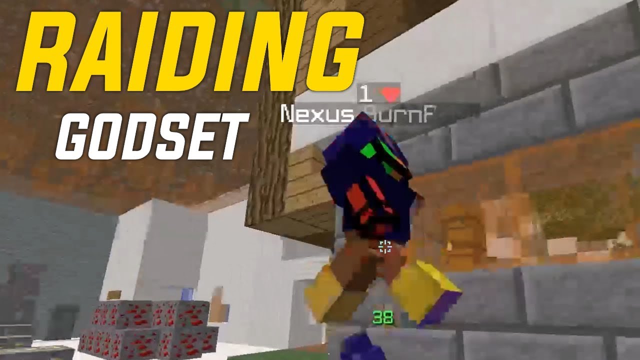 RAIDING GODSET KILL | Sovereign Planet | Cosmic Prisons - YouTube