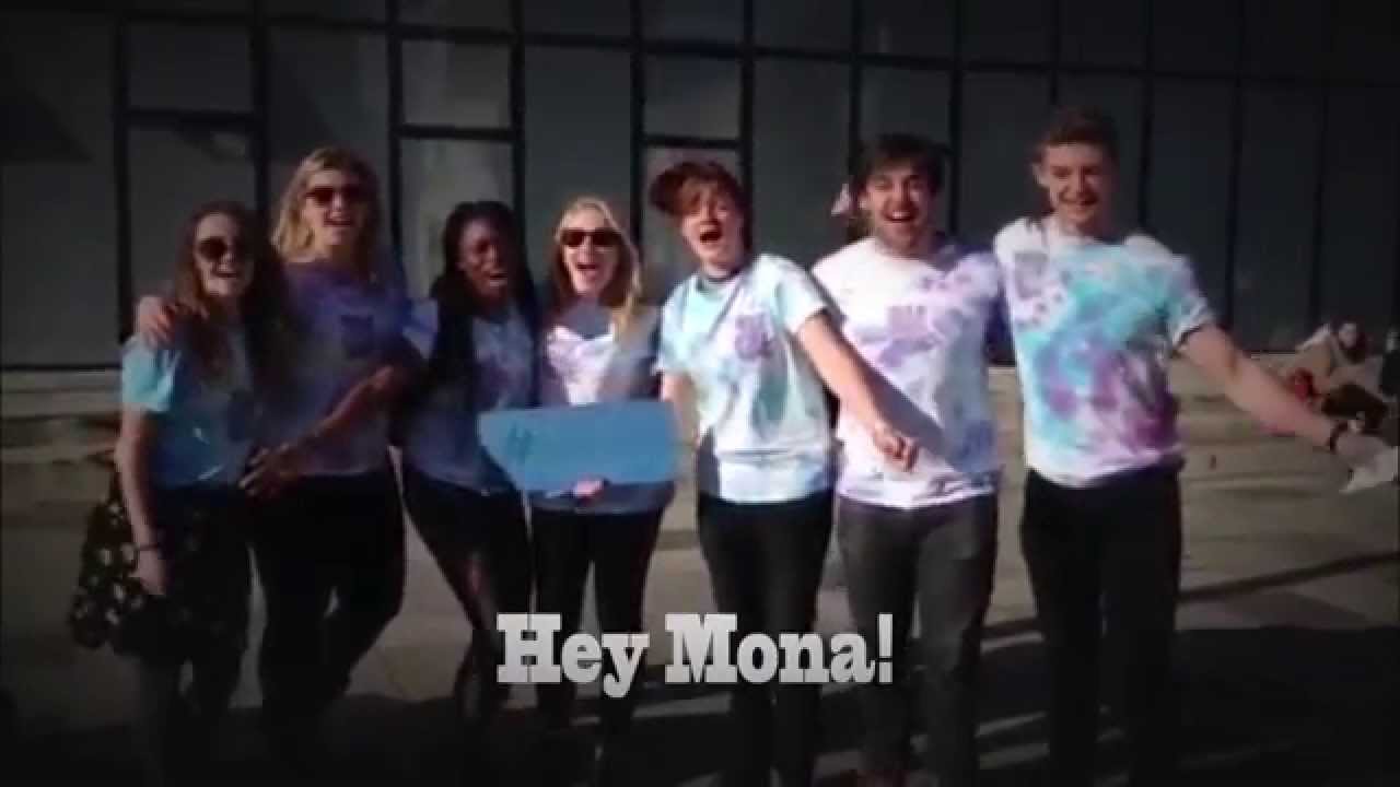 Hey Mona! - YouTube