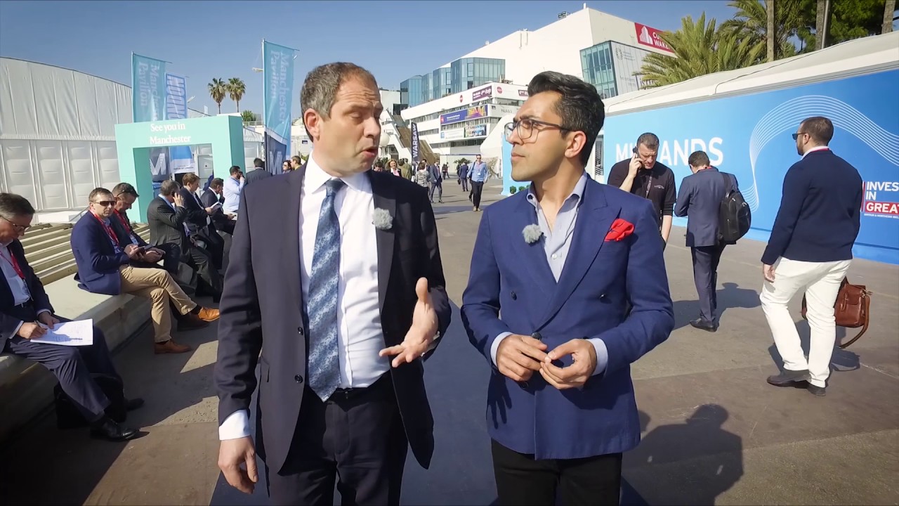 Cyril Theret on the advantages of using security exchanges for ...