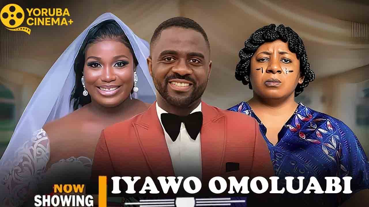 Iyawo Omoluabi | Latest Yoruba Movies 2025 Damilola Oni, Mide Martins ...