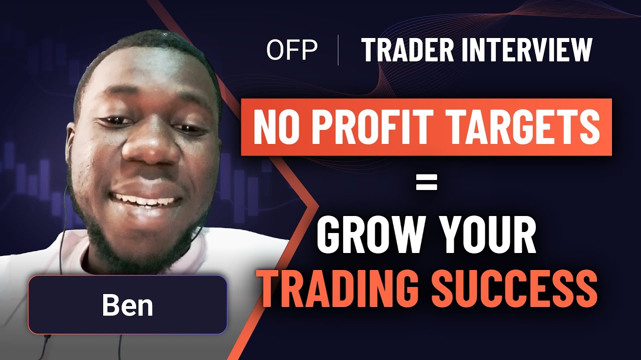 MEET THE OFP TRADERS | Ep: 07 - Ben - YouTube