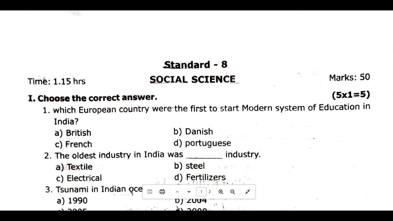 8th Social 2nd Mid Term Model Question Paper 2023 nammatuition 100 8th-social-2nd-mid-term-model-question-paper-2023-nammatuition-100