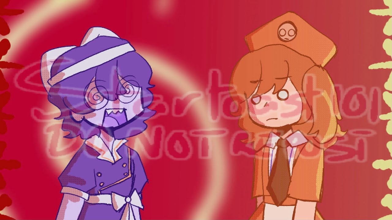 Mesmerized Defoko and Rei animation (credits in video) (TW: bright ...