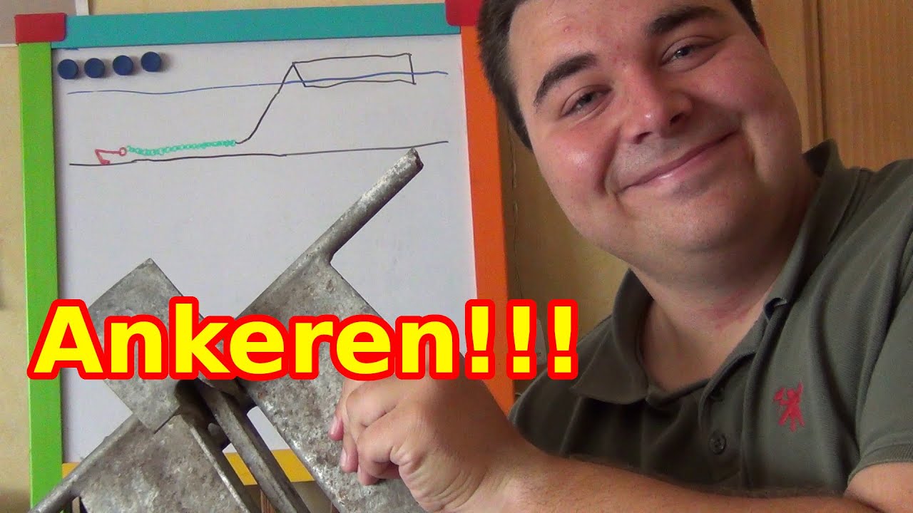 ALLES OVER HET ANKEREN - YouTube