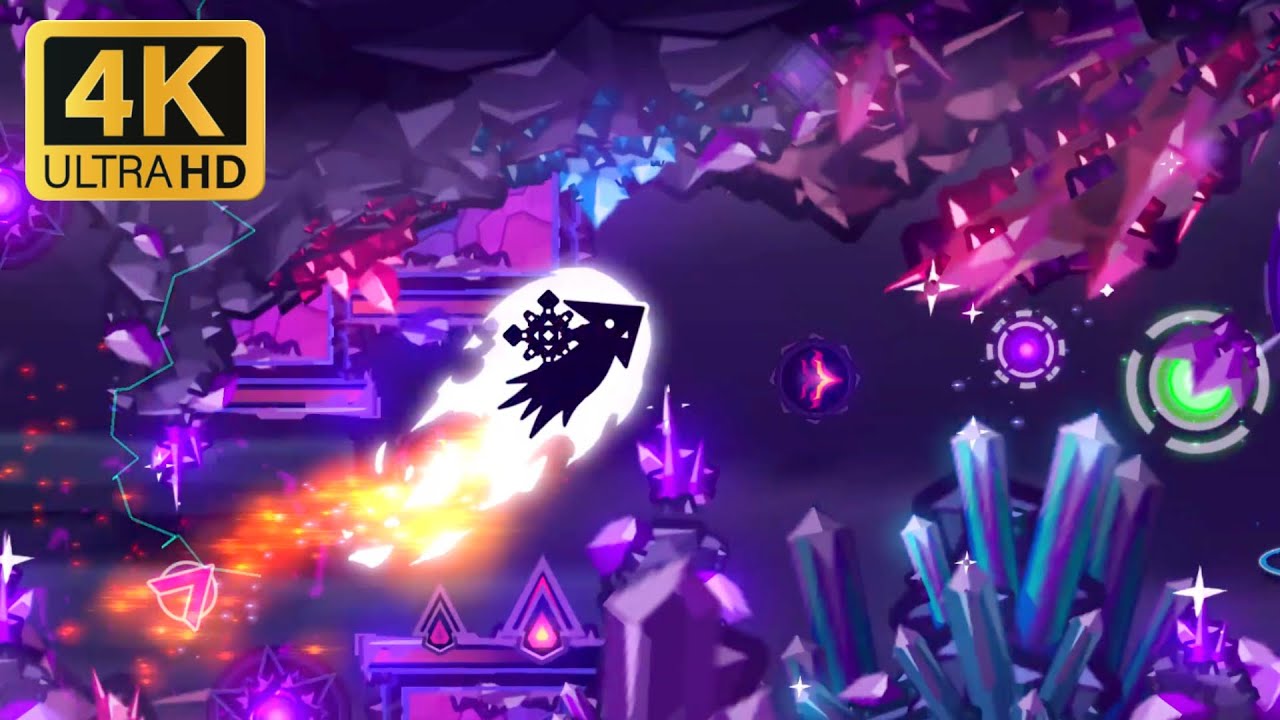 AMETHYST with 4K 60FPS! - YouTube
