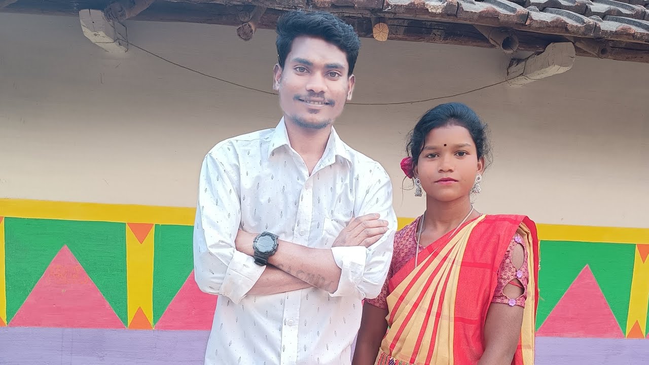 pawdha buru pata// murga ghutu //santali video //a1 a2 ab - YouTube