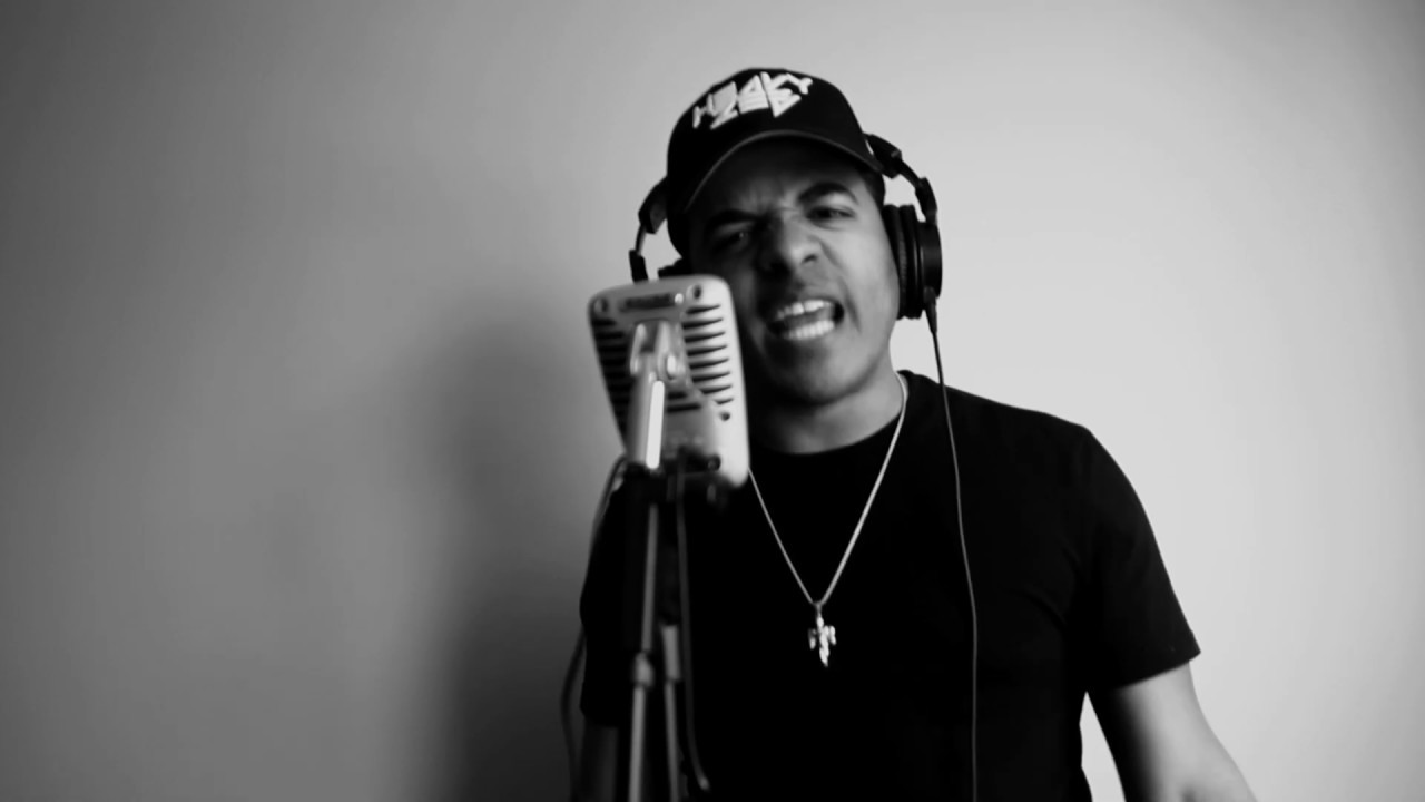 ONE MAN, ONE MIC - EPISODE 4 - BLACK MOSES - YouTube