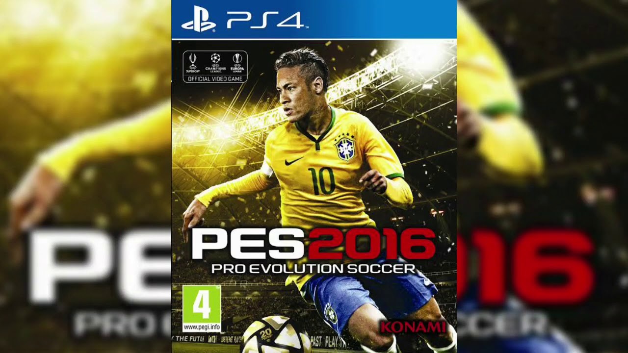 PES 2016 Soundtrack - Rather Be - Clean Bandit - YouTube