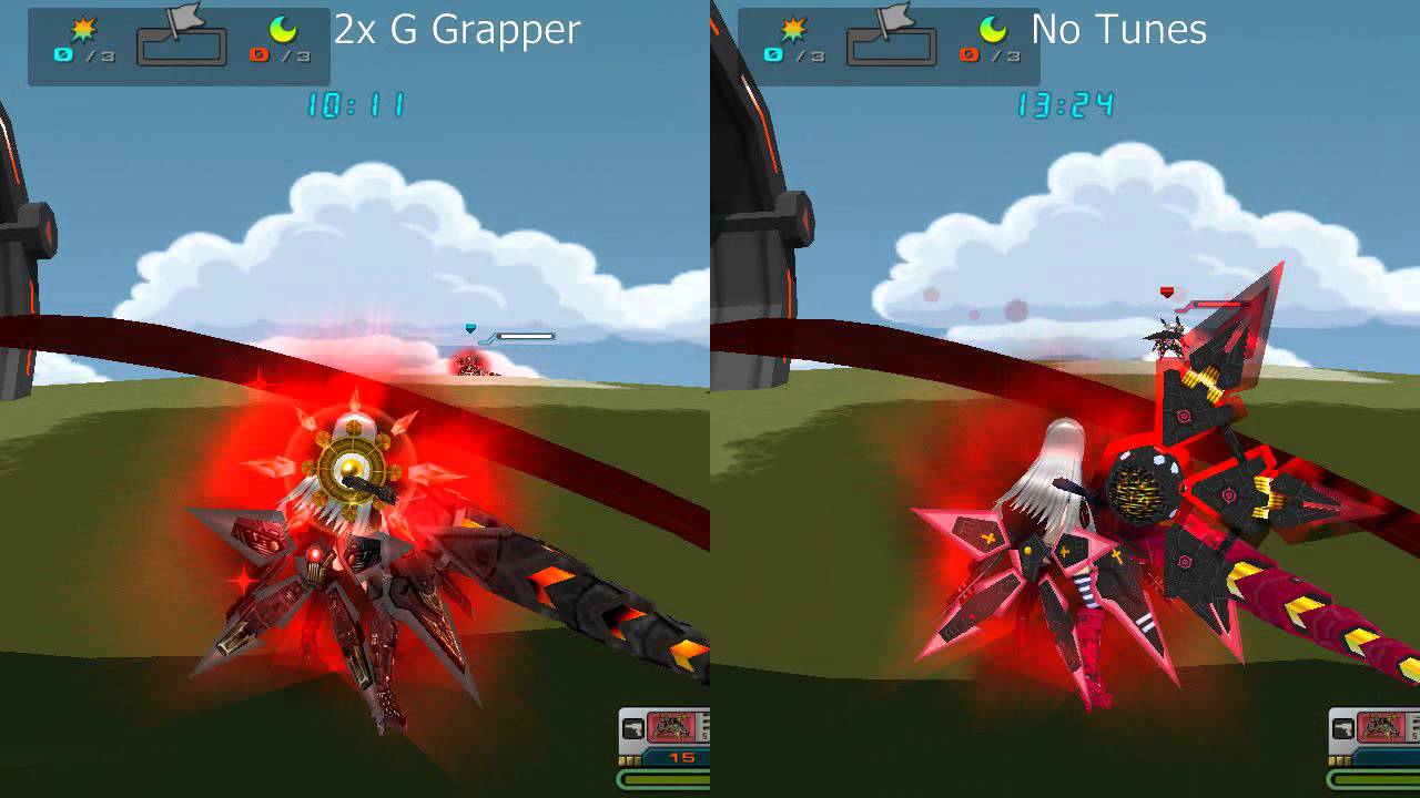 [ Cosmic Break ] Bikini Ivis Weapon Speed test - YouTube