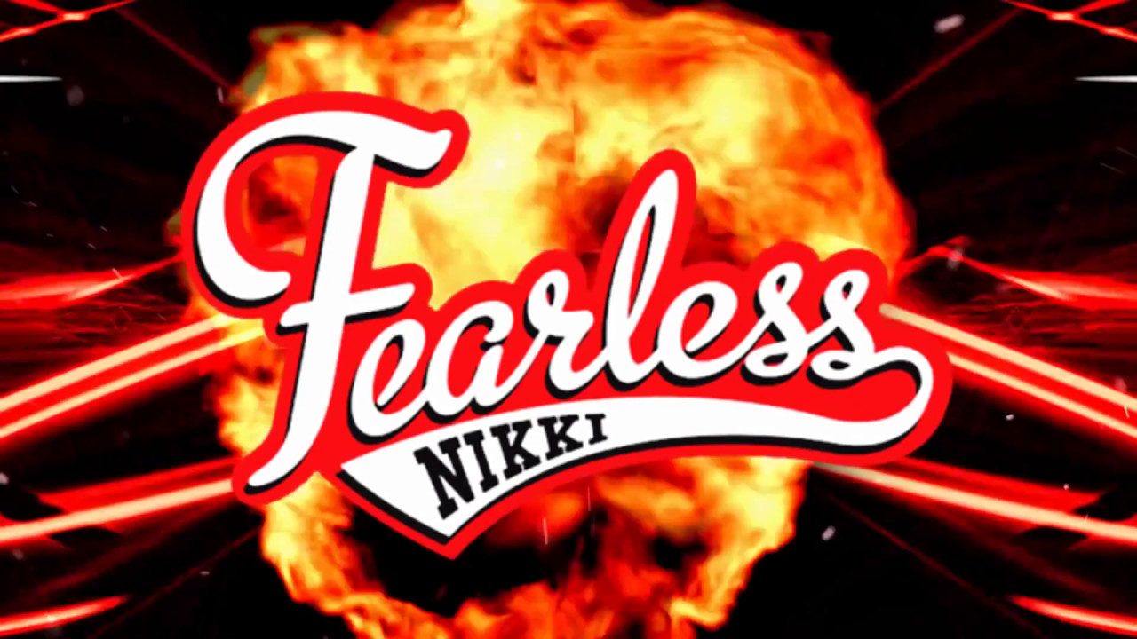 Wwe Fearless Nikki Logo Nikki Bella | WWE 2K18 Roster