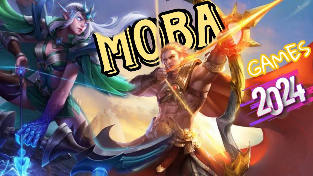 Top 15 Best New MOBA Games Android ios 2024 | HD Games | High Graphics - YouTube