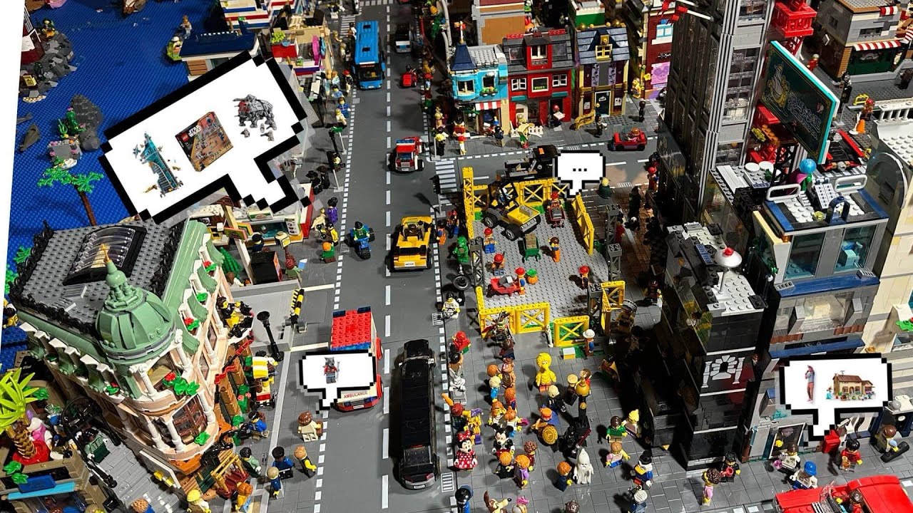 Terrible LEGO Content - YouTube