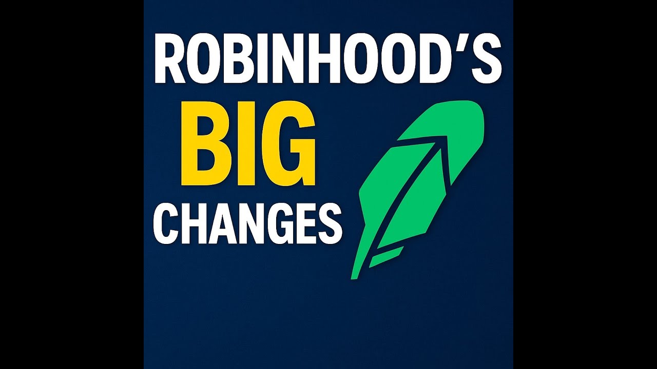 Robinhood’s Big Bet: Banking, AI, and Wealth Management – Should You ...