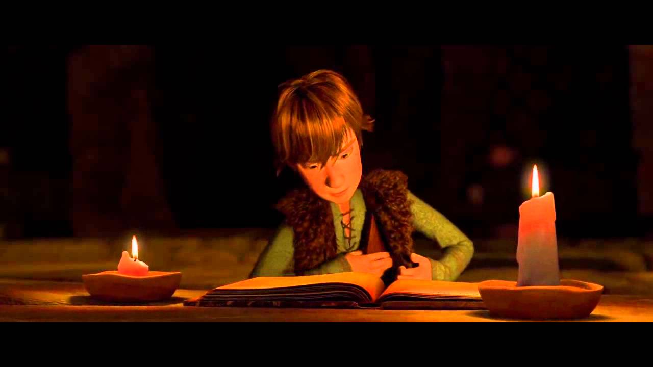 How to Train Your Dragon Horror Recut - YouTube