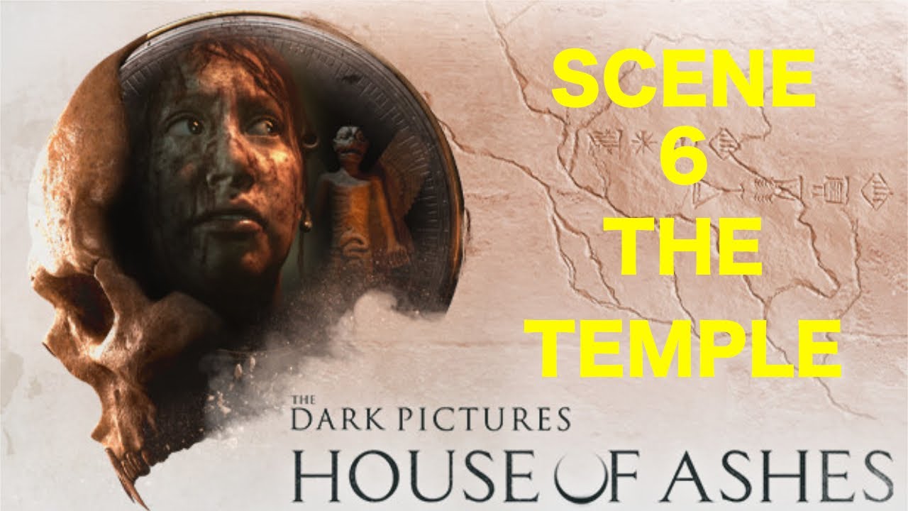 House Of Ashes |Scene 6 The Temple Part 1| - YouTube