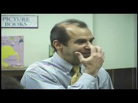Flashback | Parenting Workshop with Mark Brenner - YouTube