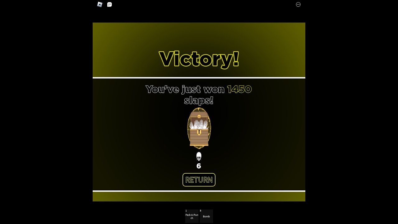 Slap Royale:Winning - YouTube