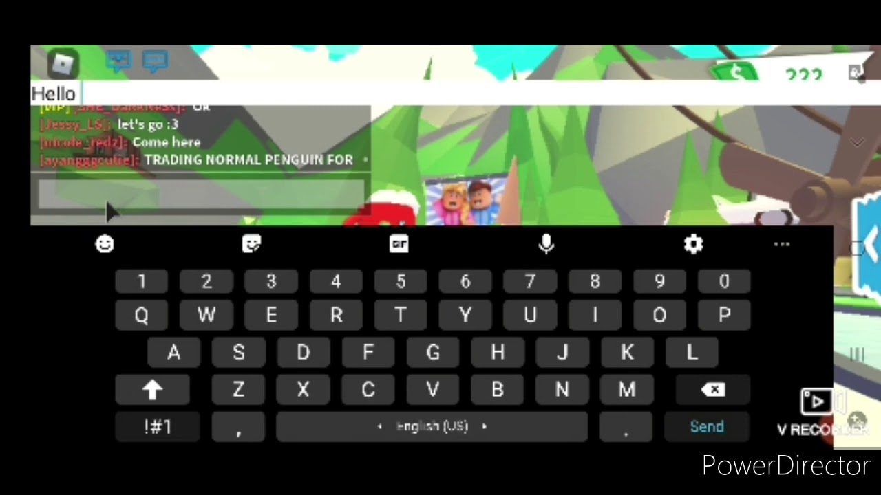Introduction of Adopt Me in Roblox - YouTube